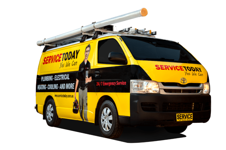 Service Today: Plumbers | Electricians | Air Conditioning