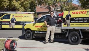 Service Today: Plumbers | Electricians | Air Conditioning