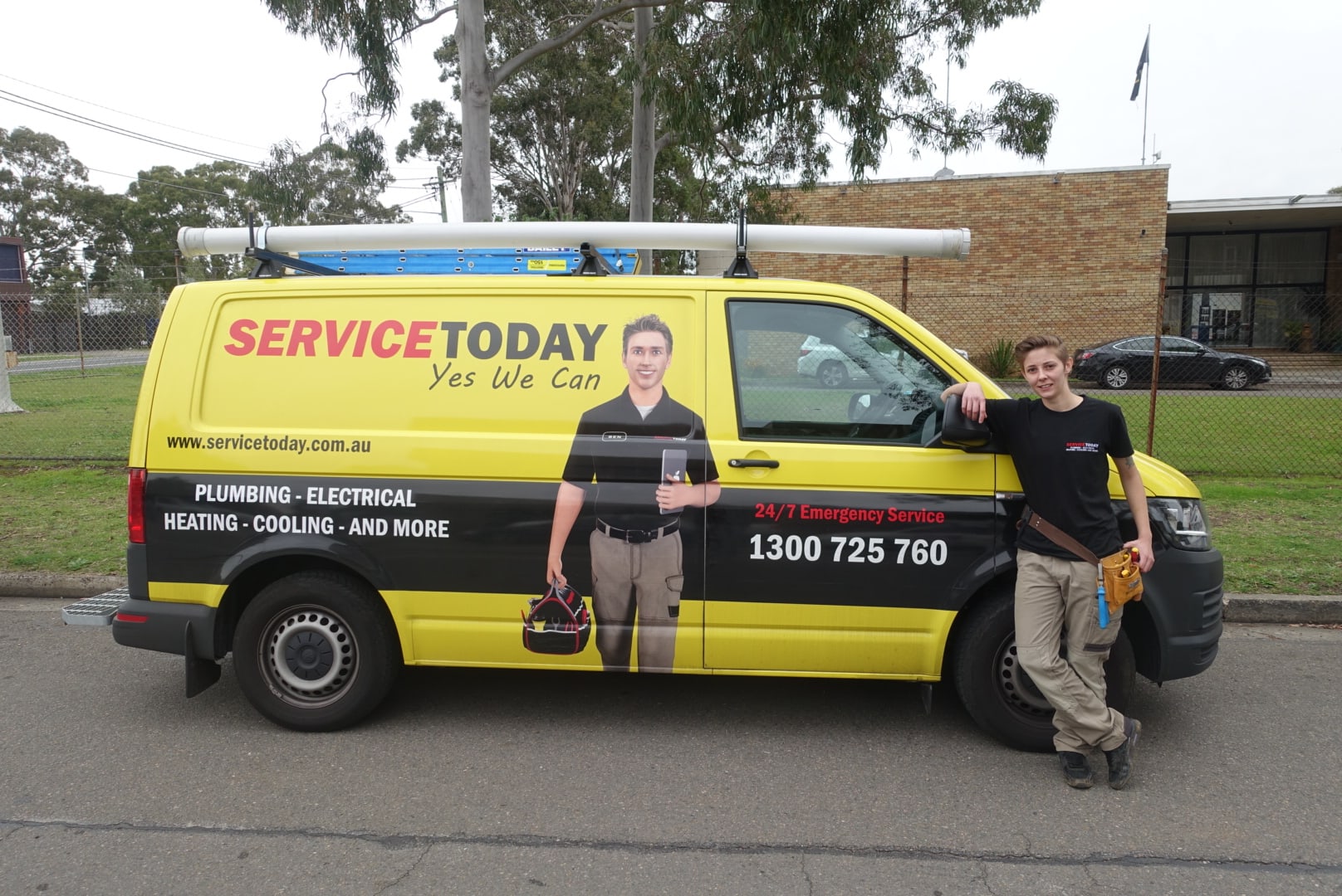 Getting The Job Done - Women in Trades | Service Today