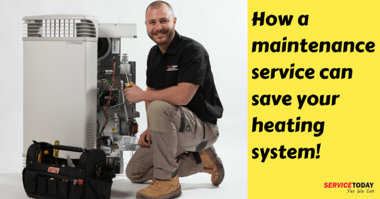Benefits of Heating System Maintenance - Service Today Blogs