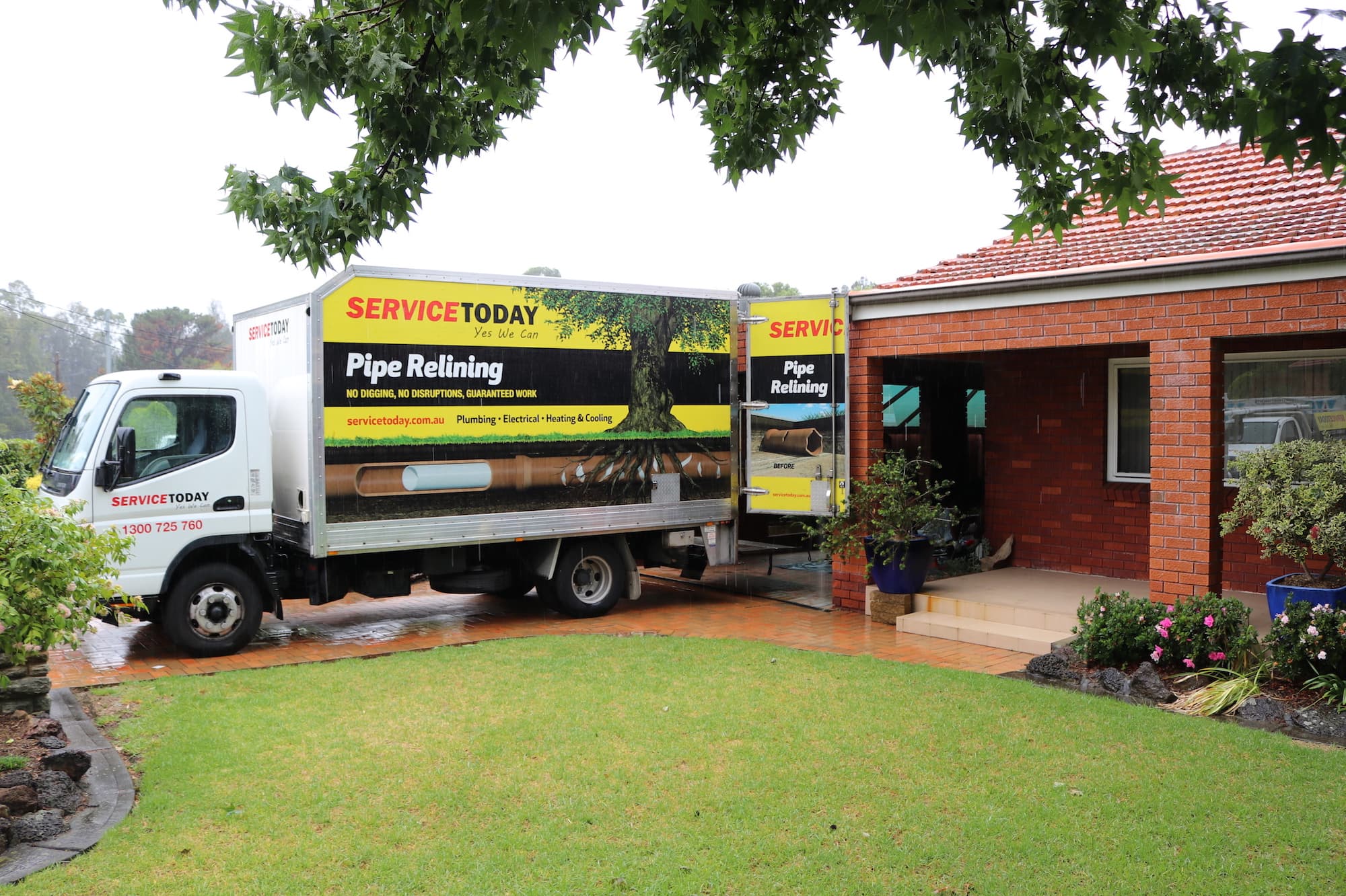 How We're Saving Customer Drains Across The Country - Service Today