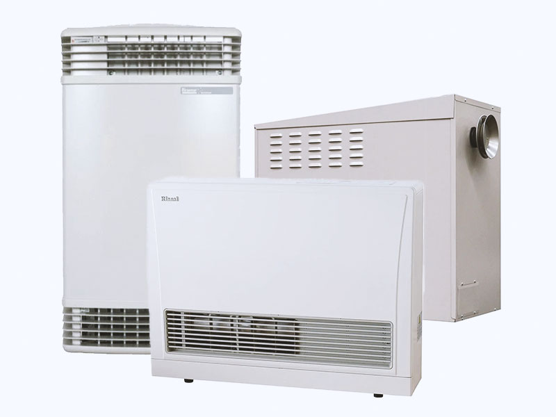 Gas Heating | Service Today