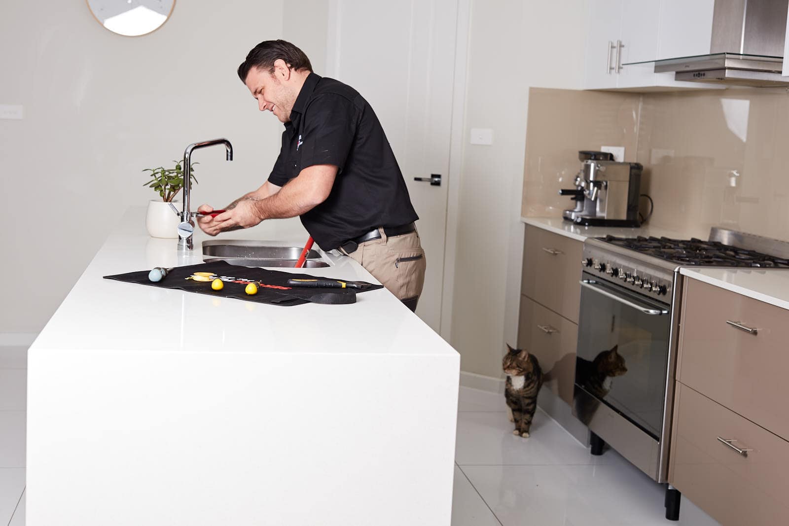 How To Fix A Leaking Tap