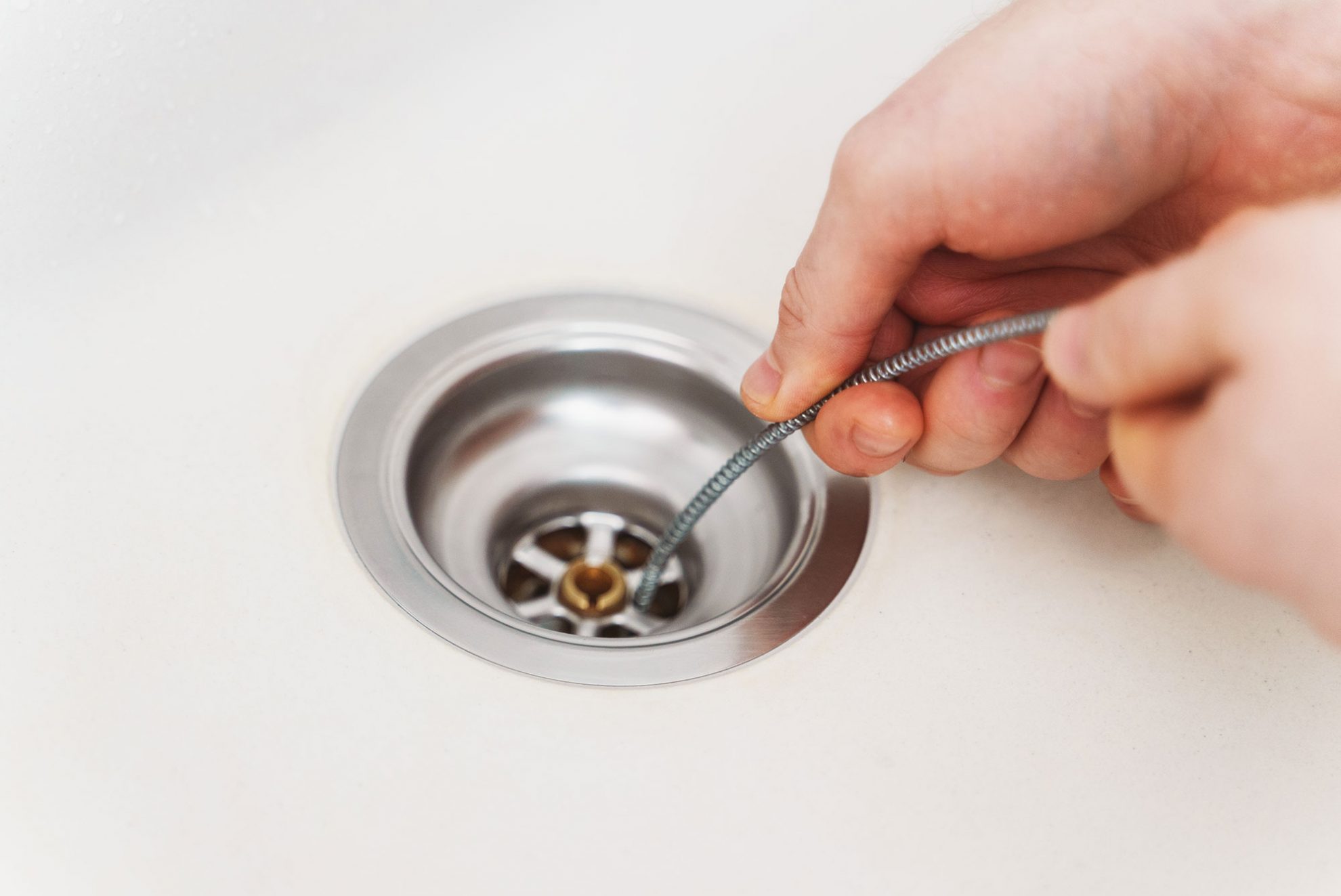 How to unblock a drain or fix a blocked drain | Service Today