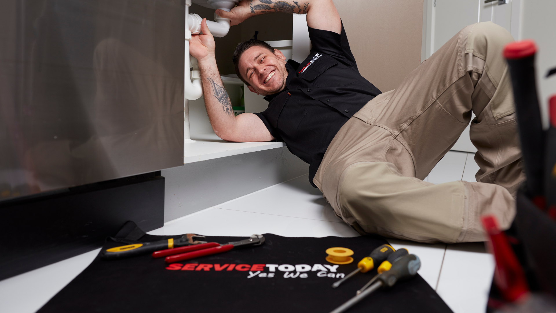 What is Emergency Plumbing? - Service Today