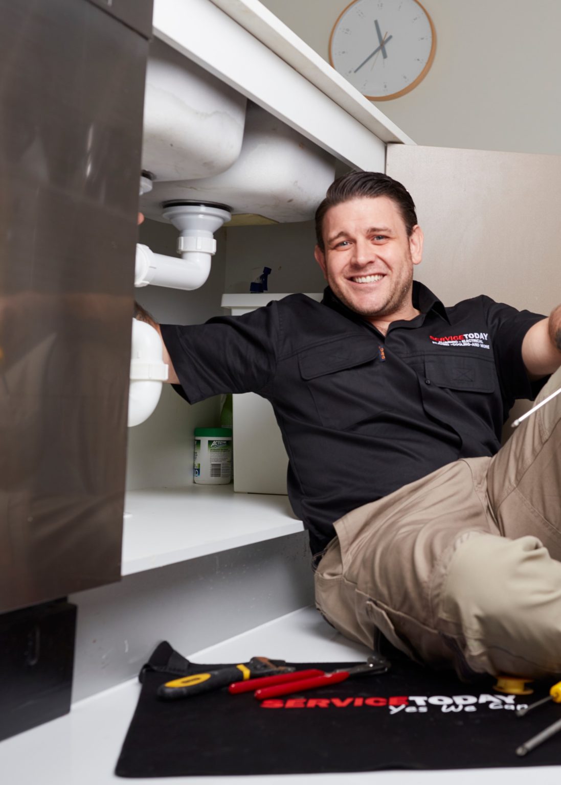 General Plumbing Services | Same Day Local Plumber | Service Today